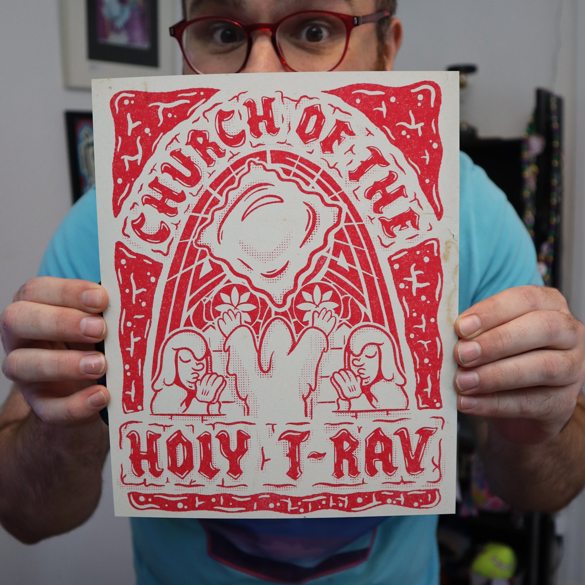 St. Louis Prints – The Good Chad